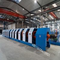 China Tubular Strander Type JG-630 Mainly For The Production Of Compacted And Non-Compacted Strands for sale