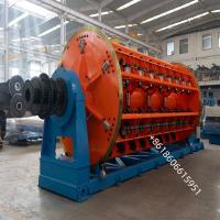 China High-Speed, Heavy-Duty Industrial Unit Used To Apply Copper Or Aluminum Wire Shielding/Screening for sale