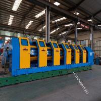 China 630 1+6 Tubular Electric Cable Stranding Machine Is A Key Piece Of Equipment For Manufacturing 7-Core (1+6) Stranded Conductors for sale