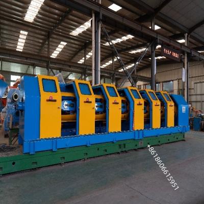 China 630 1+6 Tubular Electric Cable Stranding Machine Is A Key Piece Of Equipment For Manufacturing 7-Core (1+6) Stranded Conductors for sale