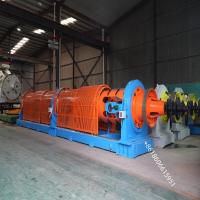 China China High Speed Tubular Type Copper And Aluminum Cable Or Wire Making Stranding Machine 20%Off for sale