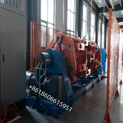 China PLENETARY STRANDING MACHINE 500/6+12 for sale
