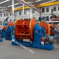 China High Rigidity High Speed Rigid Frame Stranding Machine with Max Stranding Od 45mm for Cable and Wire Production for sale
