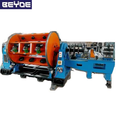 China Eco Friendly Copper Wire Machine Cable Manufacturing Equipment for sale
