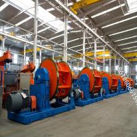 China Versatile Rigid Stranding Machine Suitable for Various Wire Materials and Sizes Offering Stranding Performance in Industrial for sale