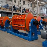 China Industrial Grade Rigid Stranding Machine Designed to Optimize Wire Twisting and Reduce Production Downtime for sale