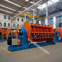 China Innovative Rigid Wire Stranding Machine Designed to Minimize Wire Damage and Improve Stranding Consistency Across Batches for sale