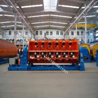 China Innovative Rigid Wire Stranding Machine Designed to Minimize Wire Damage and Improve Stranding Consistency Across Batches for sale