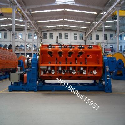 China Robust & Reliable: Industrial Grade Rigid Stranding Solutions for sale