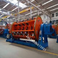 China Boost Your Cable Output by 30% with Our Latest Rigid Strander  AAC, ACSR, AAAC, ACCC, ACSS for sale