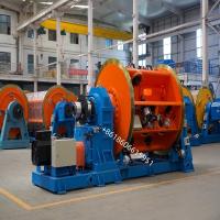 China Rigid Stranding Machine for Bare Conductor and Overhead Transmission Lines for sale