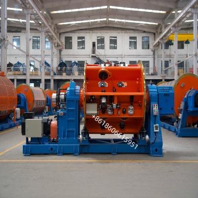 China 630/1+6+12+18+24 Rigid Stranding Machine Manufacturer & Supplier for sale