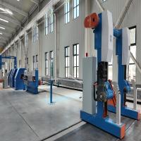 China Cly-800/1000/1250 Serial Cage Cabling Machine: The Ultimate Wire Organizing Solution for sale