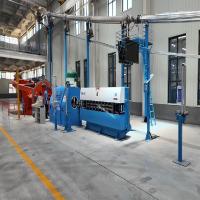 China Cly-800/1000/1250 Serial Cage Cabling Machine: The Ultimate Wire Organizing Solution for sale