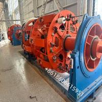 China High Precision Planetary Stranding Machine for HV & EHV Power Cables for sale
