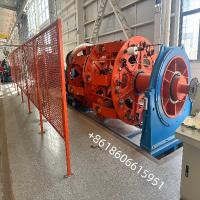 China Robust Planetary Strander: Zero Twist Stress for Extra-Large Conductors for sale