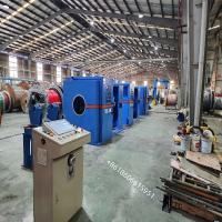China Cable Laying-up Machine 1250/1+4 – 1250mm Bobbin Planetary Cabler for sale