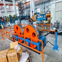 China 500/12+18 Planetary Stranding Machine | Wire & Cable Cage Strander China for sale