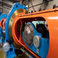 China High-Precision Tubular Strander for Superior Cable Quality To South Africa for sale
