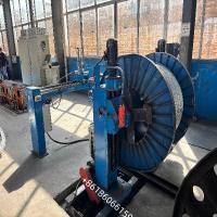 China Tubular Strander Solutions: Precision, Speed 100% Back Twist for Stress-Free Stranding for sale