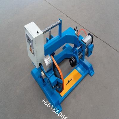 China Boost Your Line Speed: The Reliable 500-630 Magnetic Pay-off Solution for sale