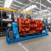 China Built for Decades: The Unrivaled Durability of Our 54/500+540 Planetary Stranding Lines for sale