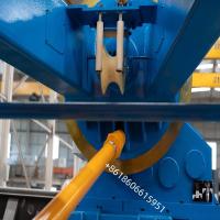 China High-Speed Drum Twister with Individual Motorized Pay-off for Asymmetric Cores for sale
