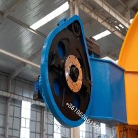 China High-Speed Drum Twister with Individual Motorized Pay-off for Asymmetric Cores for sale