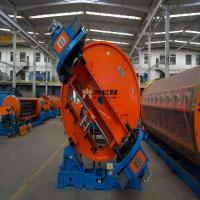 China High-Speed Drum Twister with Individual Motorized Pay-off for Asymmetric Cores for sale