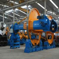 China Planetary Drum Twister: Superior Back-Twist Control for High-Quality Cable Production for sale