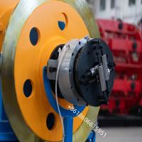 China Planetary Drum Twister: Superior Back-Twist Control for High-Quality Cable Production for sale