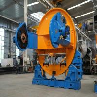 China Compact Design Drum Twister: Ideal for Large Section Building Wires & Power Cables for sale