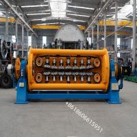 China Turnkey Drum Twister Line: From Pay-off to Take-up for 1.6mm–9.6mm Cable Cores for sale