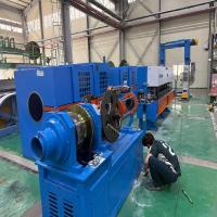 China Precision-Built Cradle Laying-Up Machine for Multi-Core Power Cables for sale