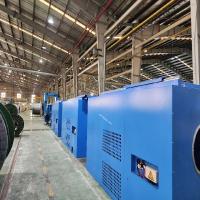 China Precision-Built Cradle Laying-Up Machine for Multi-Core Power Cables for sale