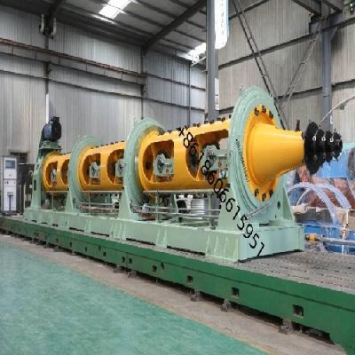 China Tubular Stranding Machine Steel Wire Rope Twisting Machine Rope Closer for sale