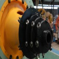 China 630mm Tubular Type Wire Rope Strander with Back-Twist, Hydraulic Brake, S/Z Lay for sale