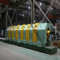 China Heavy-Duty Tubular Closer & Strander for High-Carbon Steel Wire Rope Up to 15mm for sale