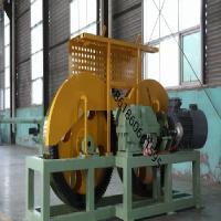 China Low-Noise Tubular Steel Wire Rope Stranding Line with Frequency-Controlled Lay Pitch for sale