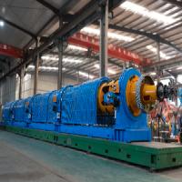 China 200/250/315 Tubular Strander for Fine Steel Wire Rope, 1800–2600 rpm Rotor Speed for sale