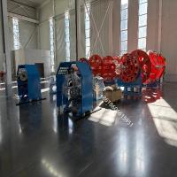 China Large Section 1250/1+6 Laying up Cabling Machine for LV Power Cable Production for sale
