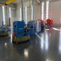 China Large Section 1250/1+6 Laying up Cabling Machine for LV Power Cable Production for sale