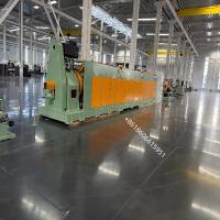 China Tubular Stranding Machine Prestressed steel strand Stranding Machine 630/1+6 for sale
