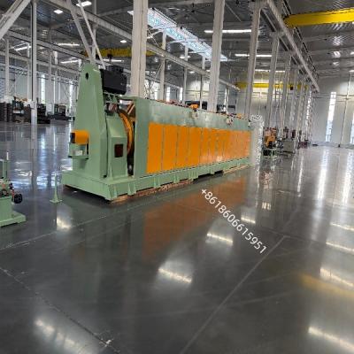 China Tubular Stranding Machine Prestressed steel strand Stranding Machine 630/1+6 for sale