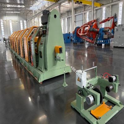 China PC Steel Stranding Machine 630/1+6 High-Strength Carbon Steel for sale