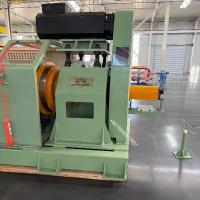 China PC Steel Stranding Machine 630/1+6 High-Strength Carbon Steel for sale