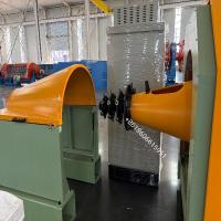 China Tubular Stranding Machine 630/1+6 Is A High-Speed, Torsion-Free Stranding System for sale