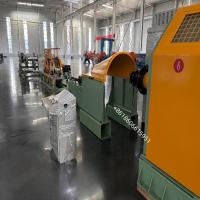 China Tubular Stranding Machine 630/1+6 Is A High-Speed, Torsion-Free Stranding System for sale