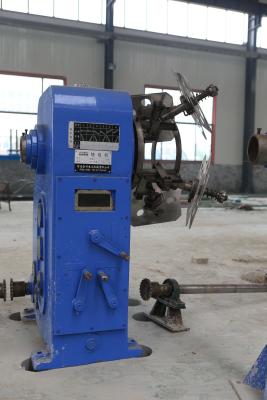 China High Performance Cable Taping Machine For Hot Dipped Galvanized Wire for sale
