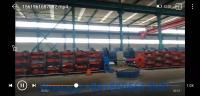 China High Efficient Cable Armouring Machine , Steel Wire Armouring Machine for sale